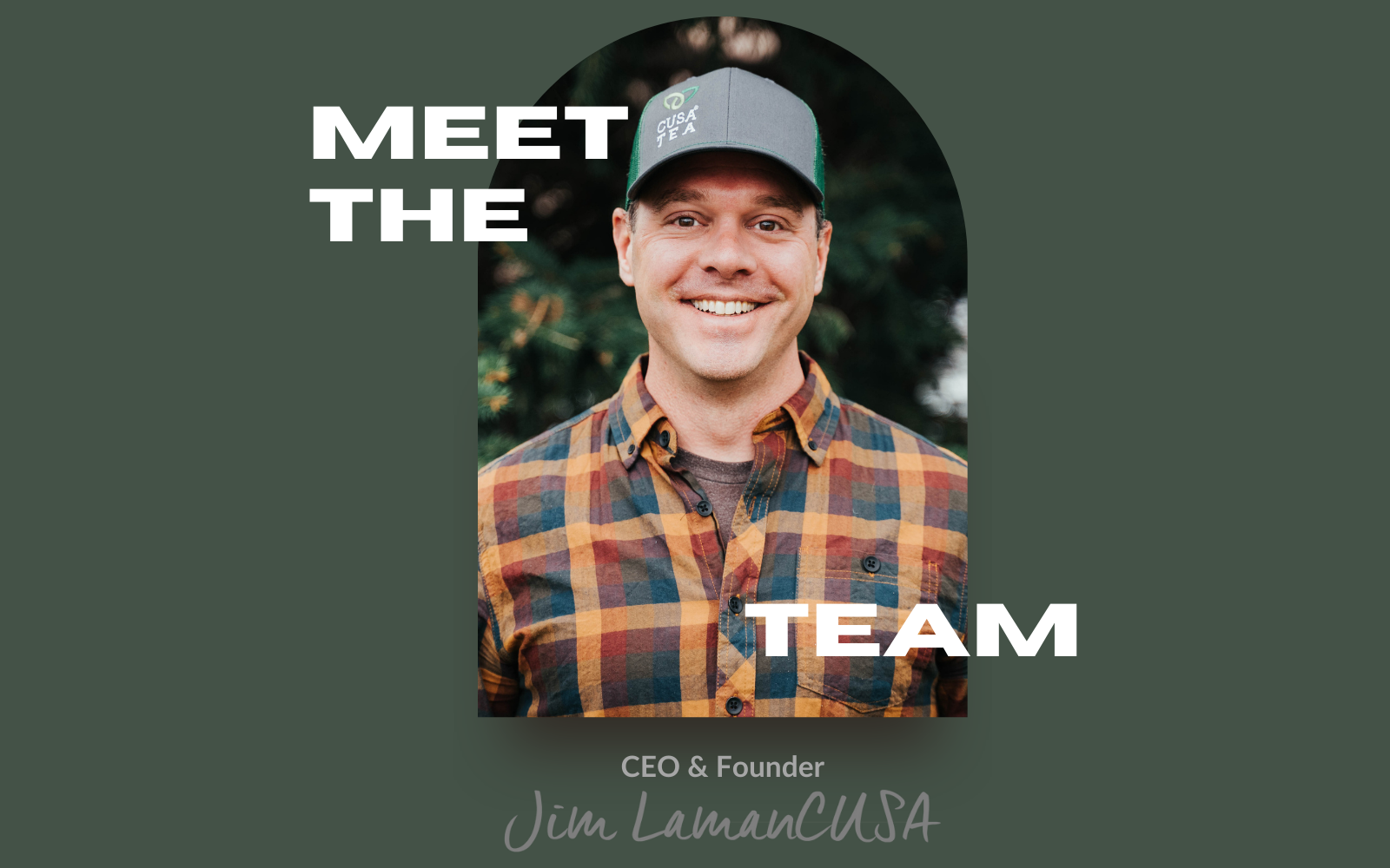 Staff Spotlight Meet Jim