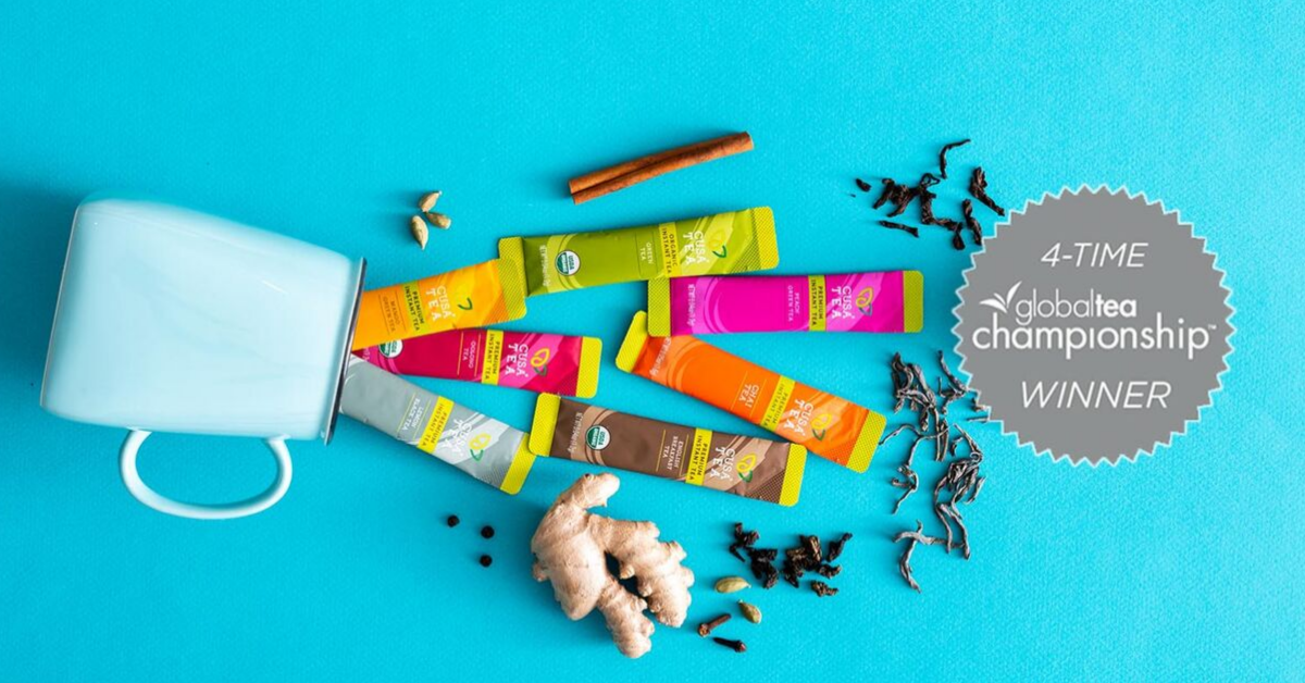How Cusa Tea Has Won Four Global Tea Championship Medals