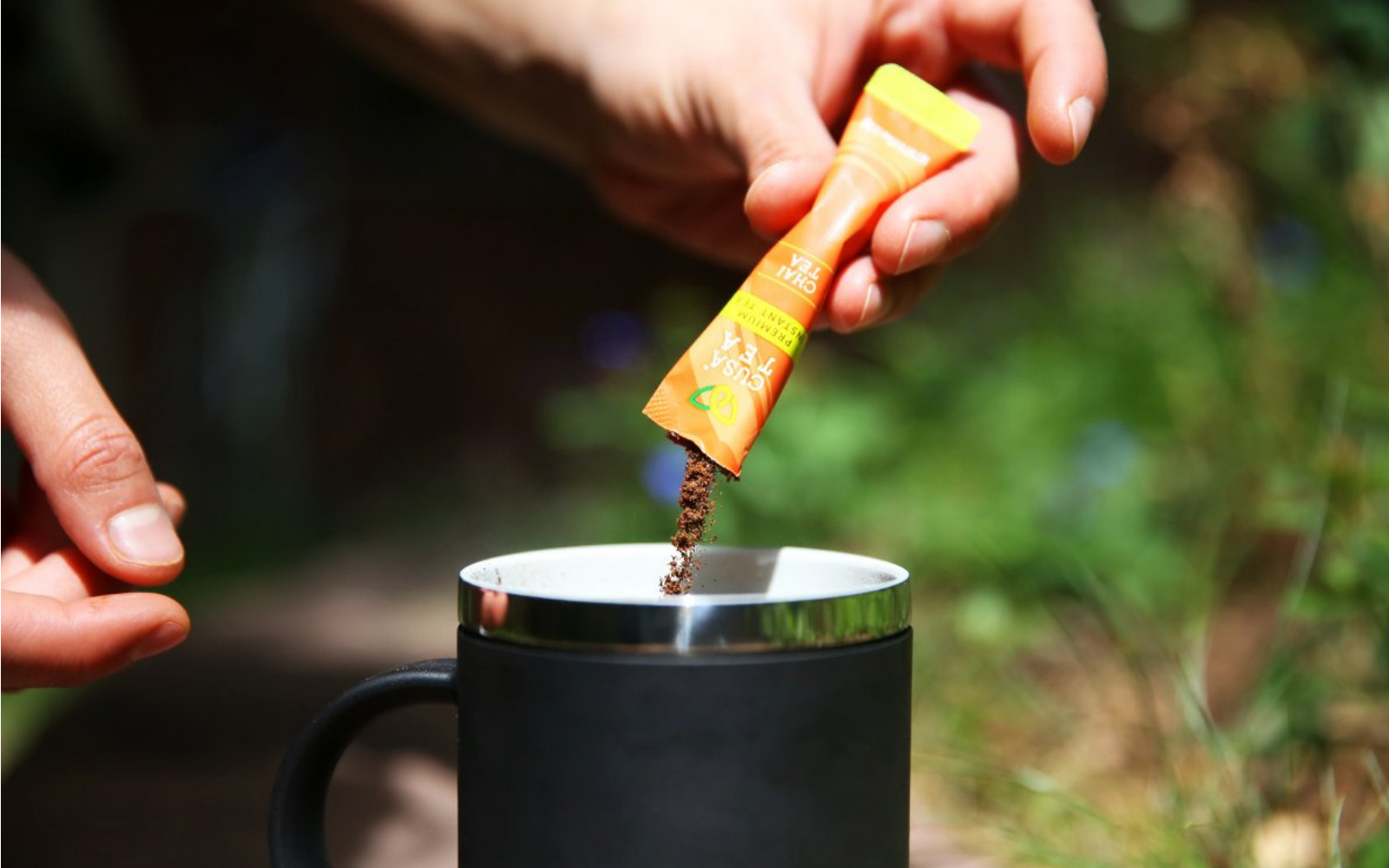 Cusa Tea Premium Instant Tea